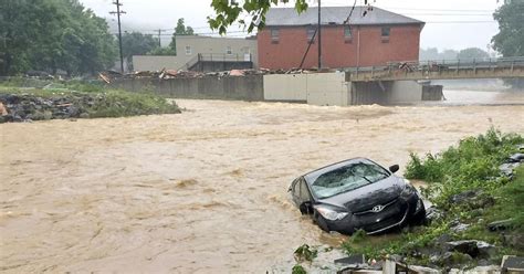 The Big Wobble 14 Dead 500 People Trapped 500000 Without Power As