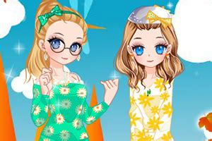 秋天里的美少女2 u7u9小游戏