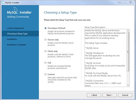 How To Setup Mysql On Local Pc Websystique