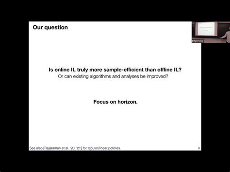 Free Video Is Behavior Cloning All You Need Understanding Horizon In