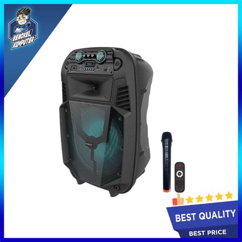 Jual Speaker Karaoke Robot Rb800 Shopee Indonesia