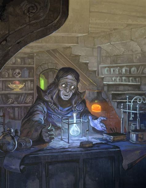 Alchemy By Jon Hodgson R Imaginaryhumans