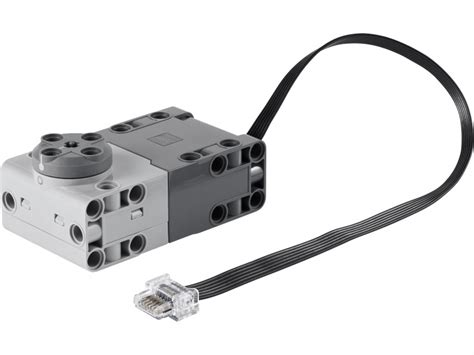 Конструктор Lego Technic Powered Up 88017 Большой угловой мотор Power Functions купить с