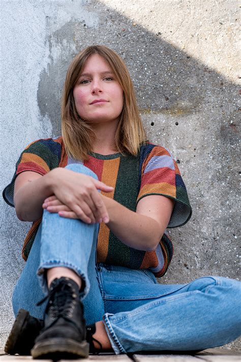 Anna Veenstra Column Vrouwen In De Muziekindustrie — Fotograaf In Haarlem Joyce Goverde