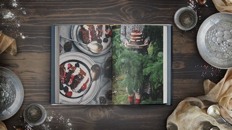 Book Design On Behance