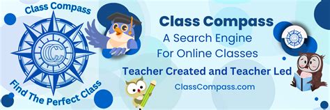 Class Compass Find The Perfect Class
