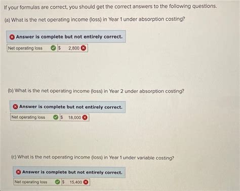 Solved Chapter 7 Applying Excel Exercise Algo Part 2 Of Chegg