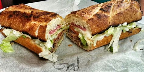 Tubs Gourmet Sub Sandwiches 11064 Lake City Way Ne Seattle