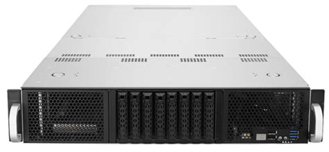 Графический сервер ASUS ESC4000 G4S (2U) - купить по выгодной цене в ...