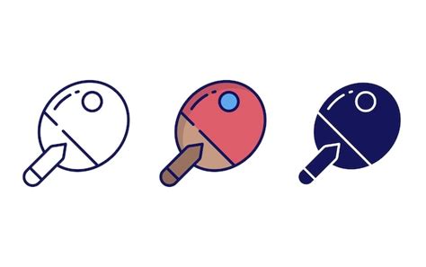 Premium Vector Ping Vector Icon