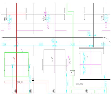 Design Sketch Of Main Transformer Point Layout Download Scientific Diagram