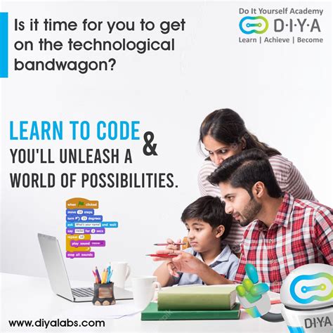 Diya Robotics Do It Yourself Academy On Linkedin Easycoding