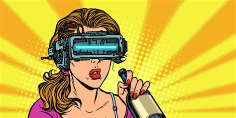 The Rise Of The Virtual Reality Sex Toys