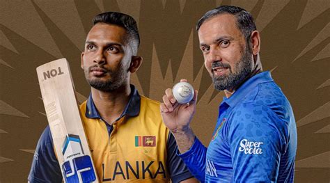 Afghanistan Vs Sri Lanka Live Score Update Afg Vs Sl Match Highlights