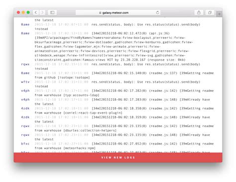 Deployment And Monitoring Meteor Guide