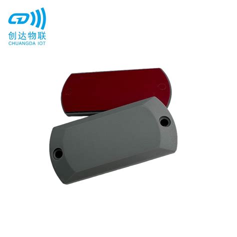 RFID气瓶标签 RFID天然气瓶标签 煤气罐电子标识牌 RFID标签 NFC标签 智能卡 电子标签厂家创达物联