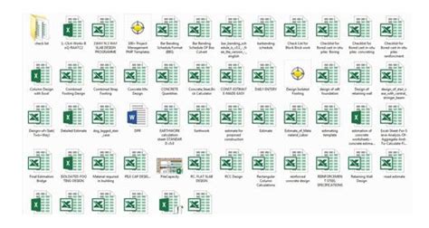 Free Download Top 10 Civil Engineering Sheets