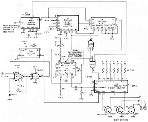 Rf Spectrum Analyzer Circuit Diagram Circuit Diagram