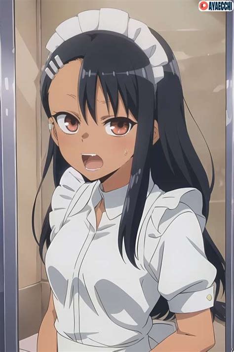 Nagatoro💖 Insta Full Nsfw Version By Ayaecchi From Patreon Kemono