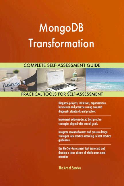 Mongodb Transformation Toolkit