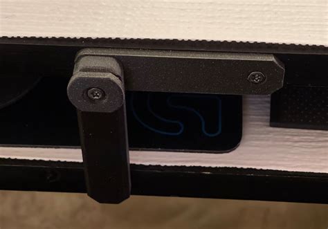 Keyboard Tray Latch For Drop Front Tray At Erin Wright Blog