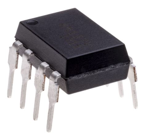 Isocom Icpl0601sm Ac Input Optocoupler Surface Mount 8 Pin Smd Rs