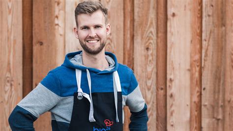 Bio24 Und Social Entrepreneur Pitch Von Maximilian Voß Youtube