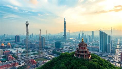 Chinas Rising Electricity Demand Poses Major Climate Challenges