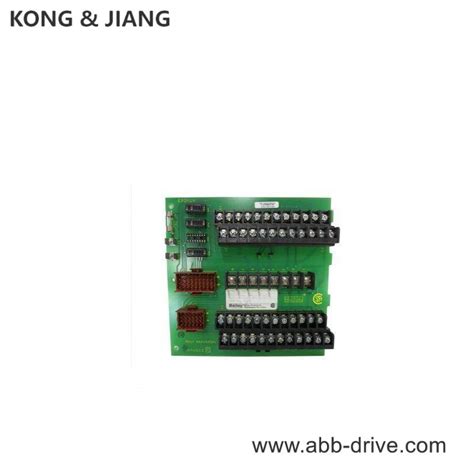 Abb Nths03 Hydraulic Servo Termination Unit Abb Drive Automation