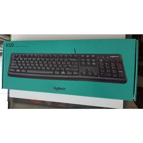 Jual Keyboard Logitech Keyboard Logitech K Keyboard Keyboard Kabel Keyboard Usb