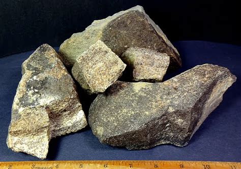 Rough Oolite The Rock Shed