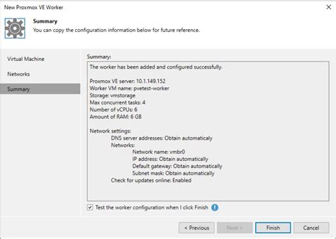 Proxmox Backup With Veeam Backup Replication 12 2 Virtualization Howto