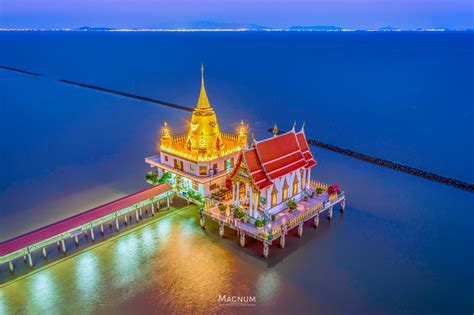 วัดหงษ์ทอง จ ฉะเชิงเทรา Unseen Tour Thailand