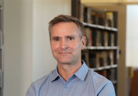 Dalhousie Libraries Welcomes New Dean Of Libraries Michael Vandenburg