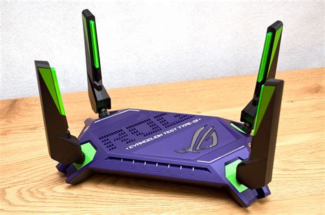 Asus Rog Rapture Gt Ax Eva Edition