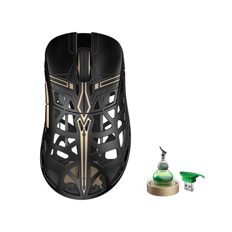 Wlmouse Swordx Ergo Gaming Mouse 47g Ultralight 8k Polling Rate