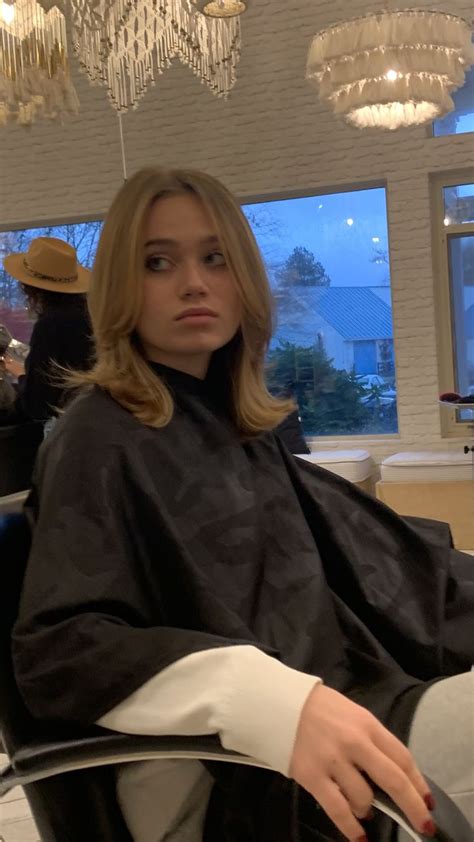 Shoulder Length Hair Hair Secrets Shaved Hair Women Shoulder Length Hair