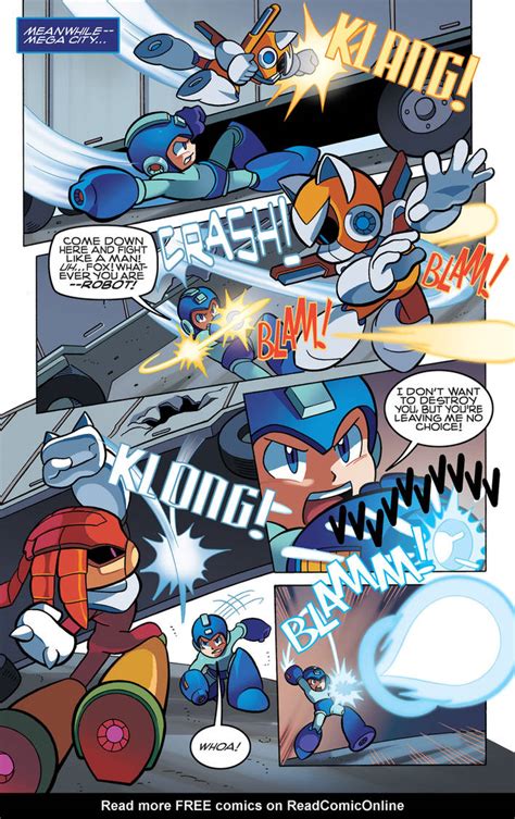 Sonic And Mega Man Worlds Of Collide Page 12 By 1thdoctothetimehog On