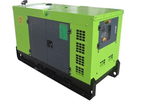 KVA PORTABLE GENERATORS Semcore II