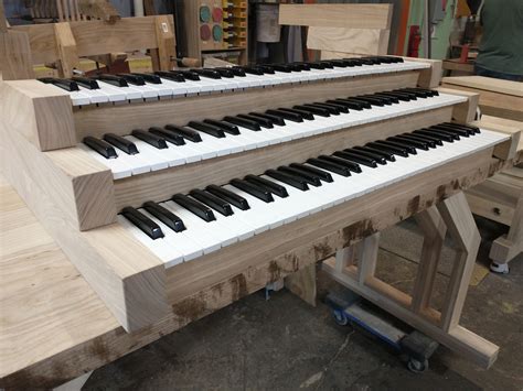 New Organ Part 5 And A Review Of The Nektar Se61 Midi Controller