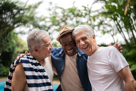 Elderly Hispanic Man