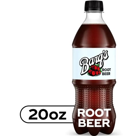 Barqs Root Beer In 20 Oz Bottles Grab Yours