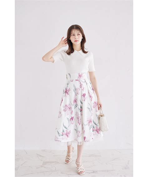 【楽天市場】襟付きパール装飾リブニットプルオーバー【vanelin ヴァネリン】tocco Closet トッコクローゼット ブラック ホワイト ラベンダー 商品番号：186 196862