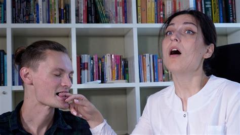 Biting Doctor S Fingers Therapy Hd Studiomono Clips Sale