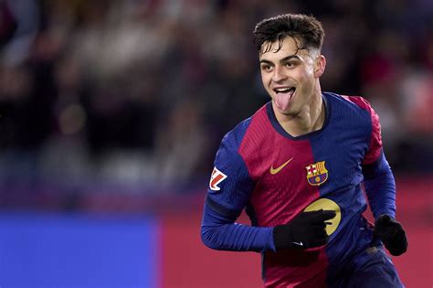 Pedri Is Back And A Source Of Hope For Barcelona Heading Into The New