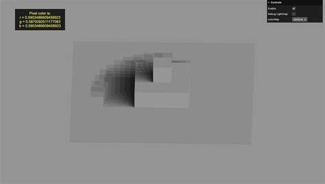 Apply A Heatmap To A Scene Questions Three Js Forum