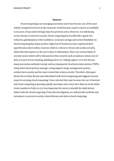 Research On Cloud Computing Security Threats And Methods