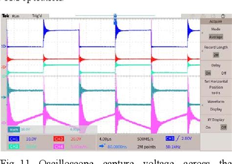 Figure 11 From A New Triple Stacked Step Up Converter For High Voltage Gain Semantic Scholar