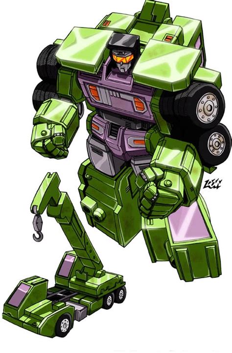 Hook G1 Teletraan I The Transformers Wiki Fandom