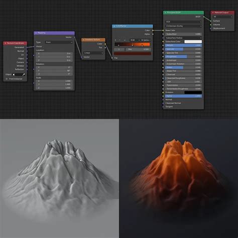 Vulkan Shader 花瓣网